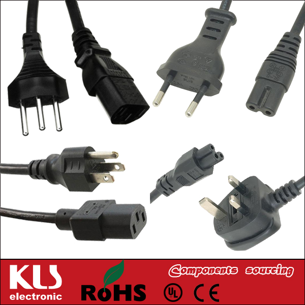 Cable Assemblies︱Electronic Components KLS